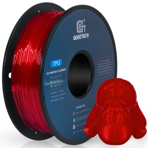 TPU Filament for Your 3d Printer | Geeetech