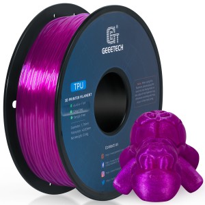 TPU Filament for Your 3d Printer | Geeetech