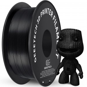 PLA Black 3D Printer Filament | Geeetech