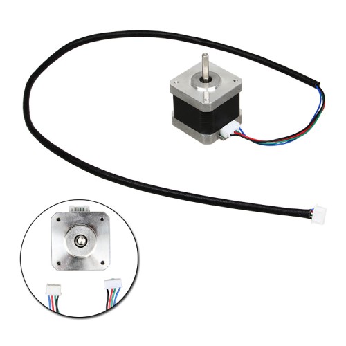 Stepper motor wire [37-001-0112] - $7.90 : geeetech 3d printers ...