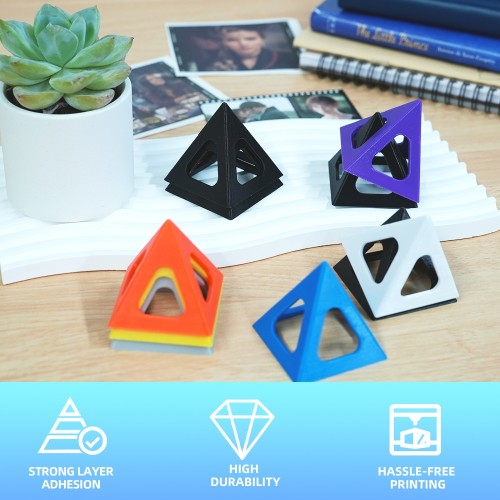 White PETG 3D Printer Filament-1.75mm | Geeetech
