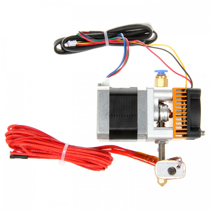 Assembled MK8 extruder [700-001-0638] - $11.90 : geeetech 3d printers ...