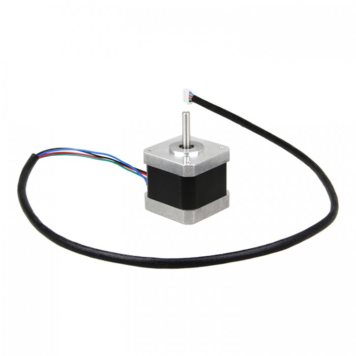 Stepper motor wire [37-001-0112] - $7.90 : geeetech 3d printers ...
