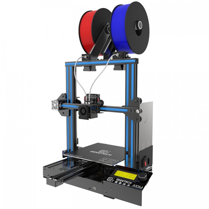 A10M Mix Color 3D Printer | Geeetech