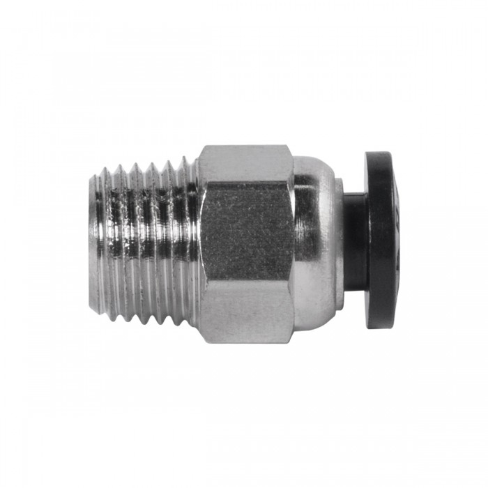 Pneumatic Push Fitting PC4-01, Used at Hotend/Printing Head of A10, A20 ...
