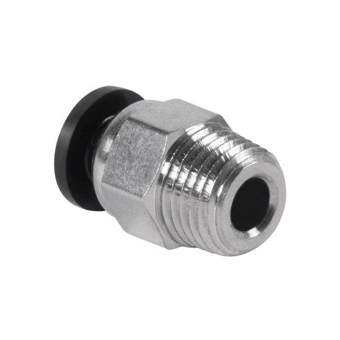 Pneumatic Push Fitting PC4-01, Used at Hotend/Printing Head of A10, A20 ...