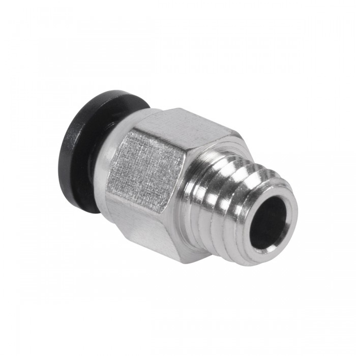Pneumatic Push Fitting PC4-M8*1.25, Used for A10M A20M A30M, A10T A20T ...