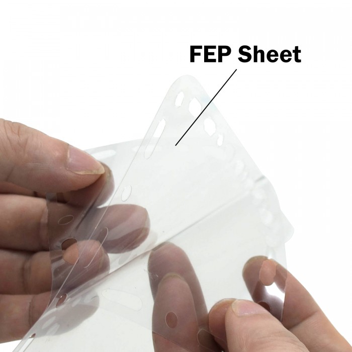 Alkaid LCD Printer FEP Sheet * 5 pcs [800-001-0828] - $12.90 : geeetech ...