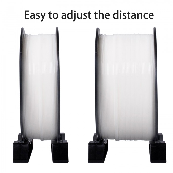 Plastic Filament Spool Holder * 2pcs [800-001-0830] - $12.99 : geeetech ...