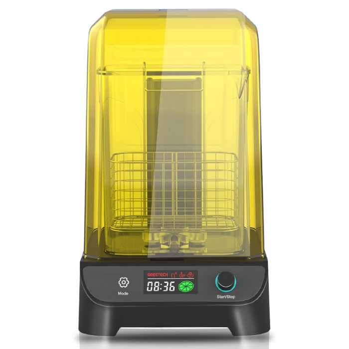 GCW02 Washing and Curing Machine Geeetech GCW02 Washing and Curing ...