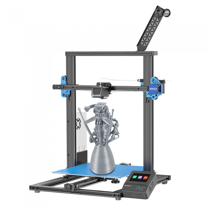 Mizar Max Touch Screen 3D Printer | Geeetech