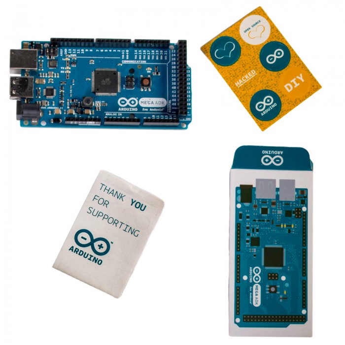 Arduino Adk Rev3 [700 001 0454] 36 50 Geeetech 3d Printers