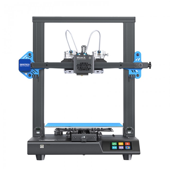 Mizar M Dual Extruder Multi Color 3D Printer | Geeetech