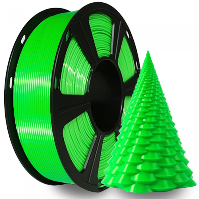 PLA Green 3D Printer Filament-1.75mm | Geeetech