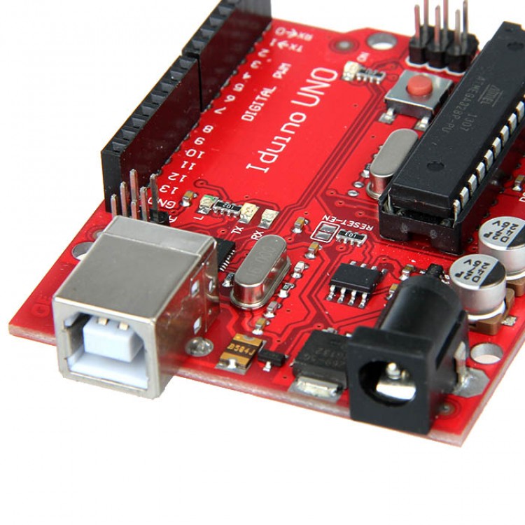 Platinen And Entwicklungskits Business And Industrie Iduino Uno R3 Board On